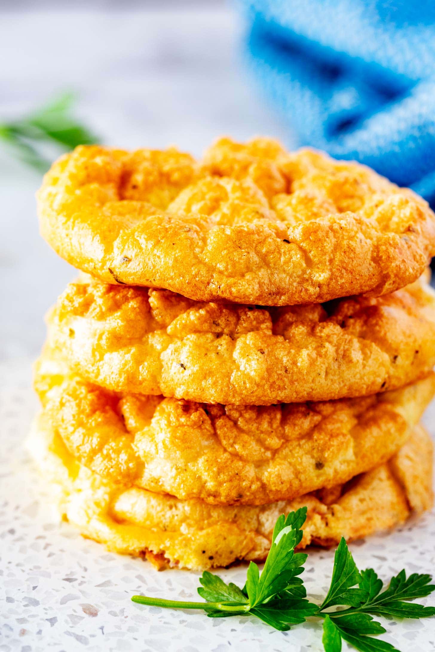 Keto Cloud Bread - Kicking Carbs